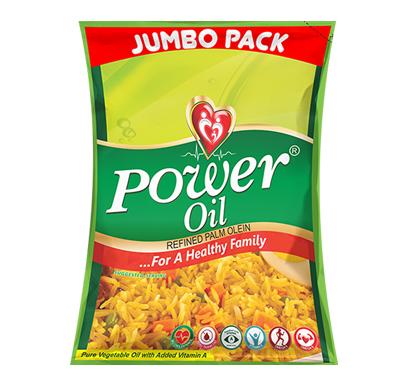 Power Vegetable Oil 120ml - African Market Dubai