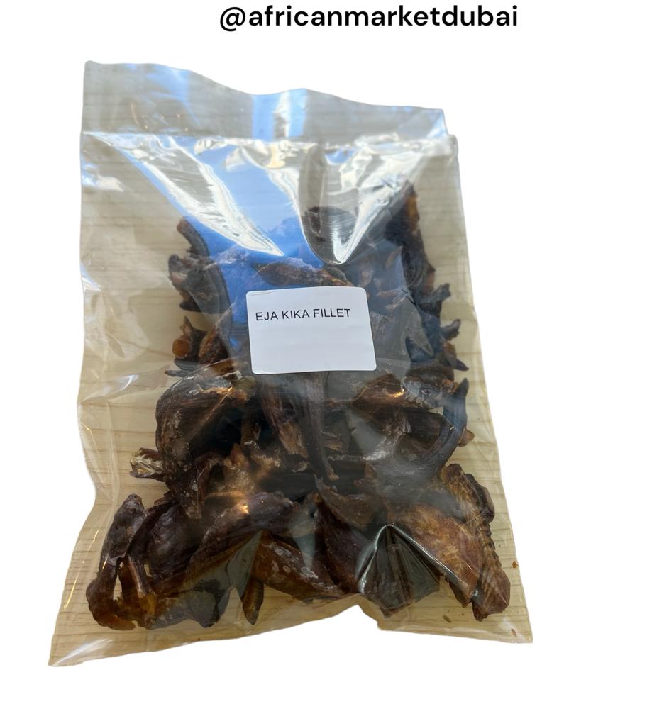 Eja Kika Fish (Shredded Panla) 50g - African Market Dubai