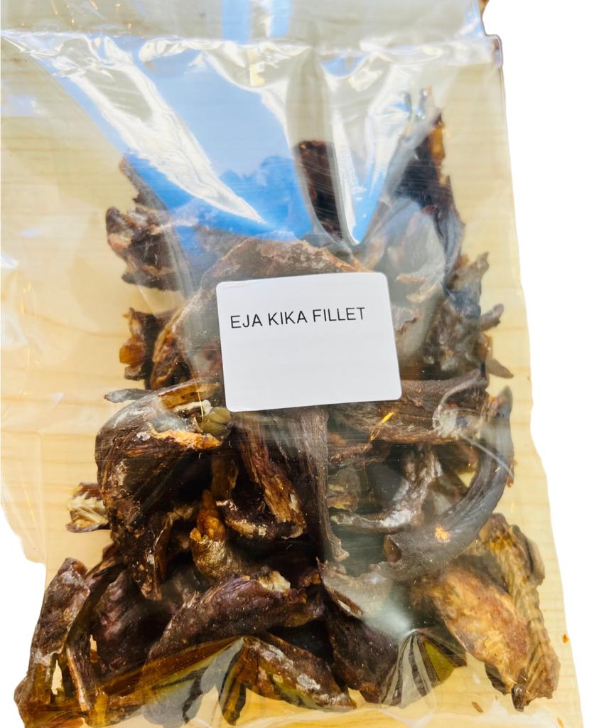 Eja Kika Fish (Shredded Panla) 100g - African Market Dubai