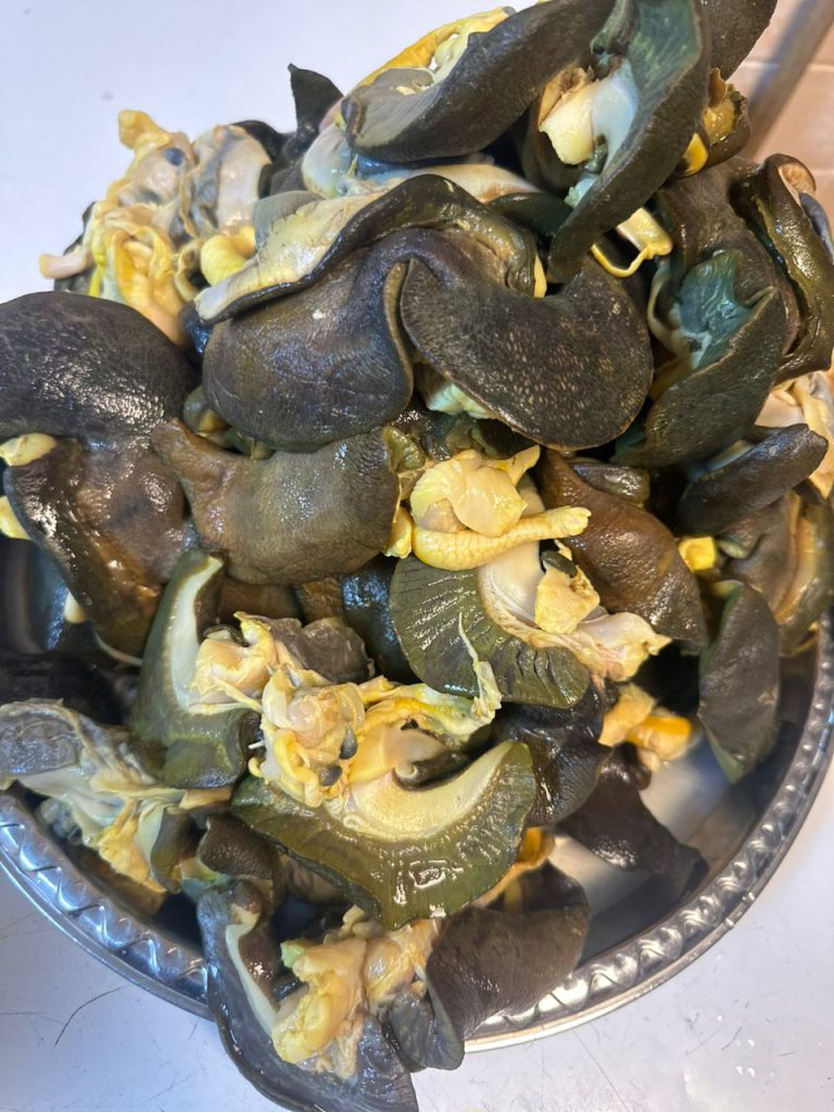 Fresh Jumbo Frozen Snail - 1kg - African Market Dubai