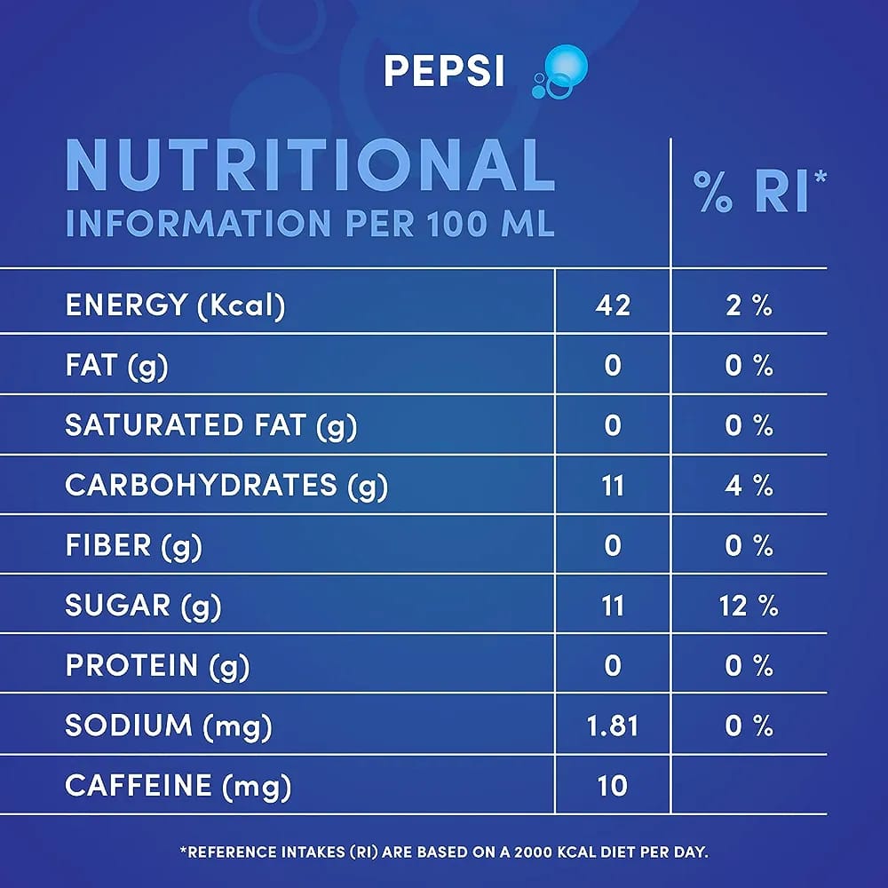 Pepsi Soft Drink, 330ml (Pack of 24) - African Market Dubai
