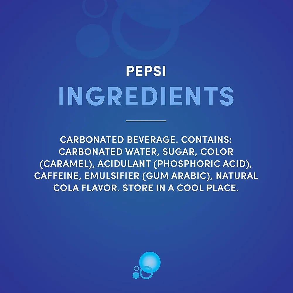 Pepsi Soft Drink, 330ml (Pack of 24) - African Market Dubai