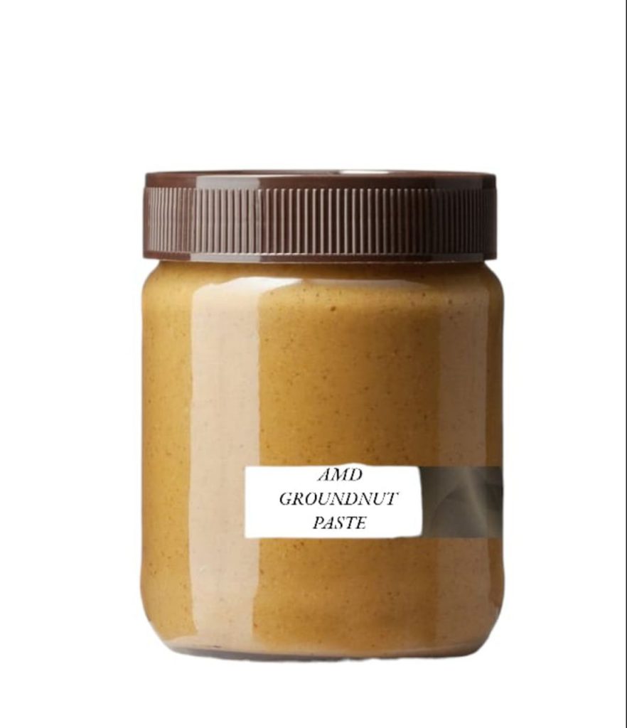 Homemade Groundnut Paste 500ml - African Market Dubai