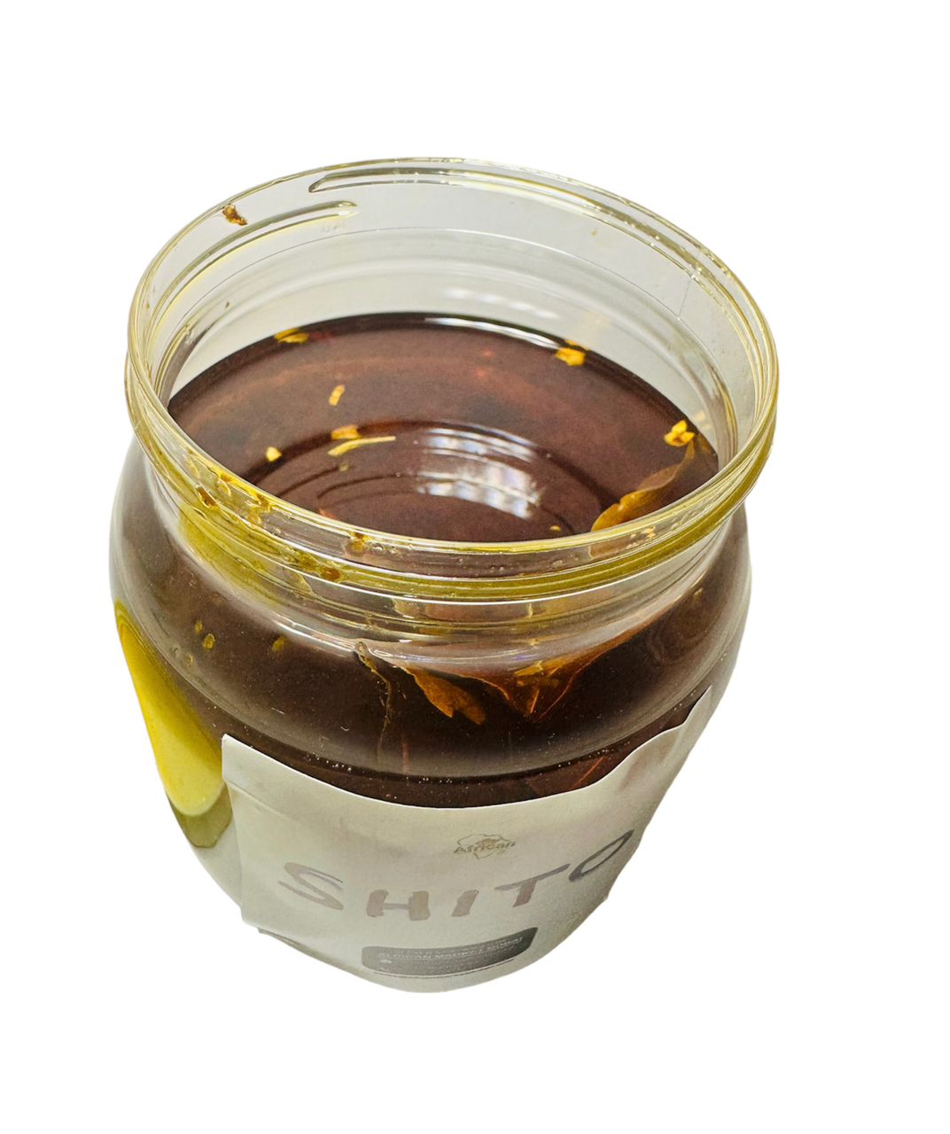 Ghana Shito Black Pepper Sauce 500ml - African Market Dubai