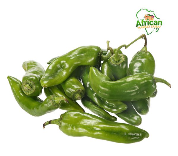 Tatashe Green Long Pepper 1kg - African Market Dubai