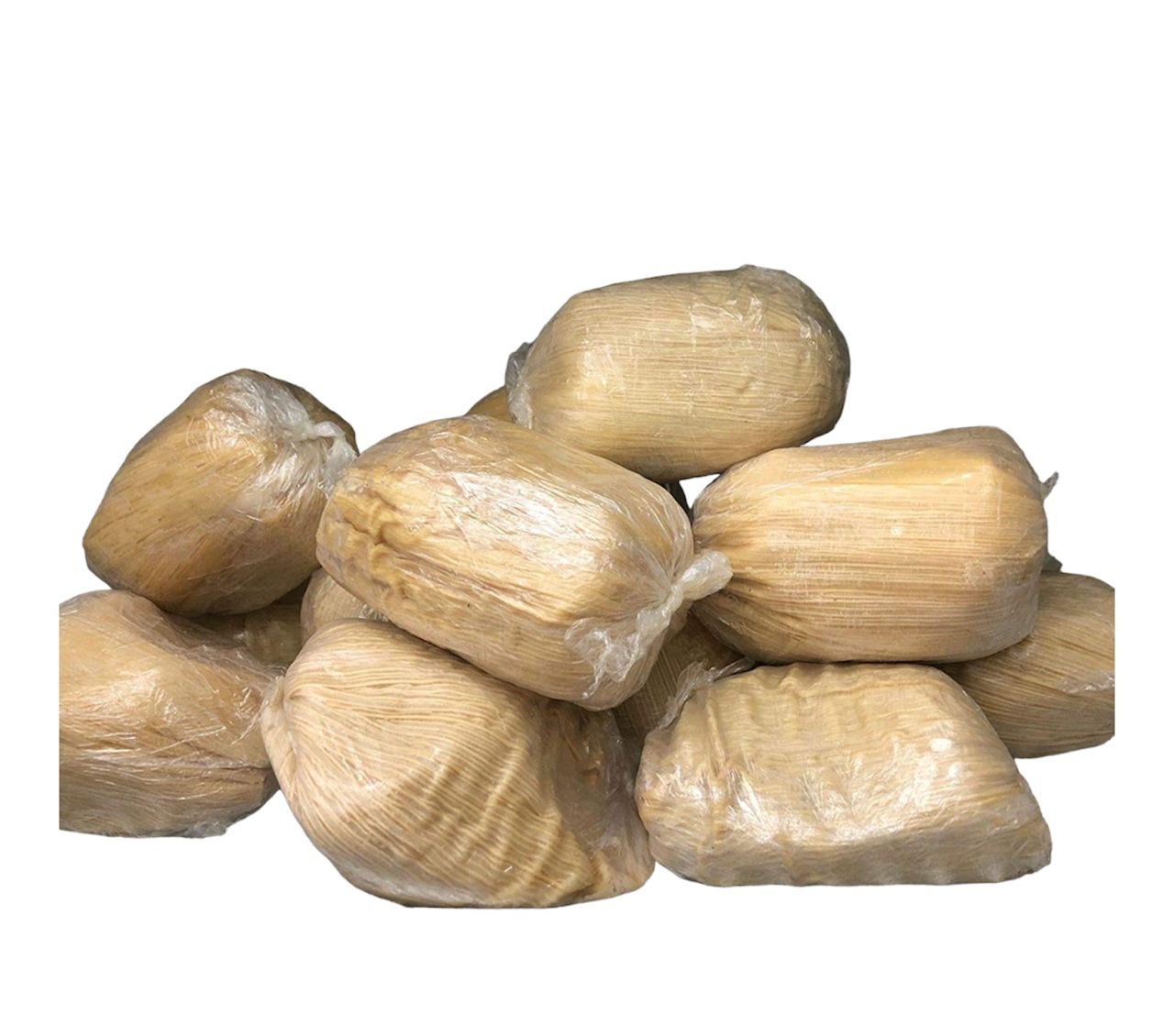 Ghana GA Kenkey x 2 wraps - African Market Dubai